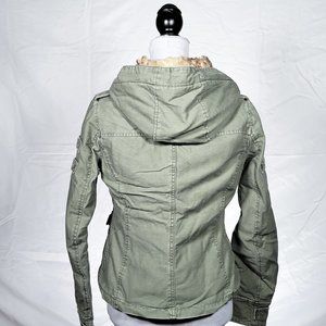 True Religion | Jackets & Coats | True Religion Olive Utility Jacket ...